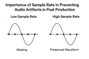The Role of Bit Rate Sample Rate And Bit Depth in Professional Audio ...