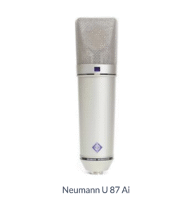 The Guide To A Microphone Frequency Response Of Dynamic And Condenser ...