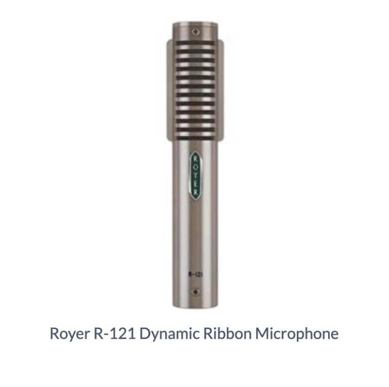 The Guide To A Microphone Frequency Response Of Dynamic And Condenser ...