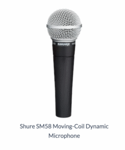 The Guide To A Microphone Frequency Response Of Dynamic And Condenser ...